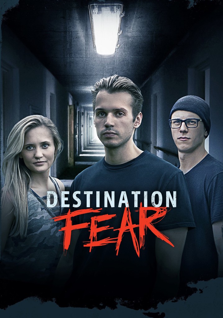 Destination Fear - streaming tv series online