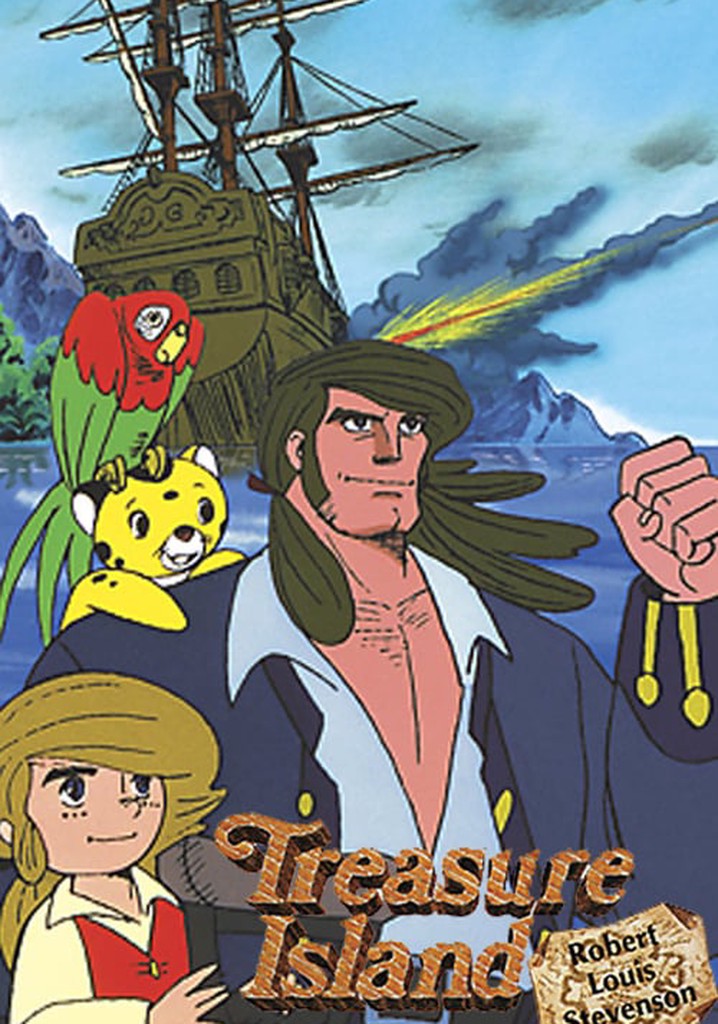 Treasure Island - streaming tv show online