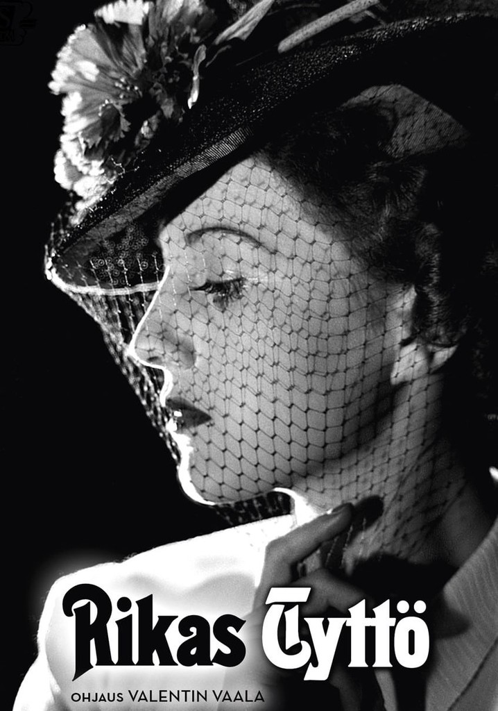 Rikas tyttö - elokuva: missä suoratoistettavissa netissä