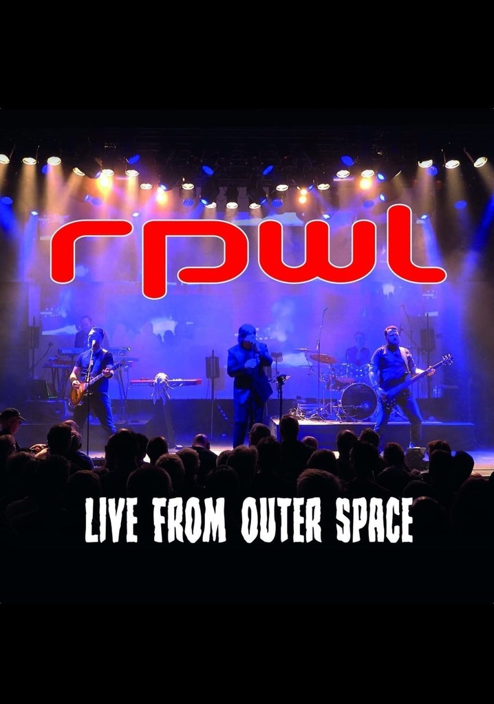 RPWL: Live From Outer Space streaming online