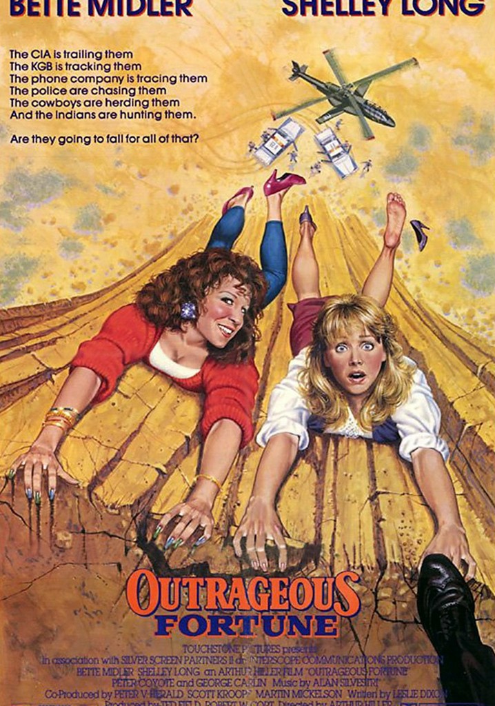 Outrageous Fortune streaming: where to watch online?