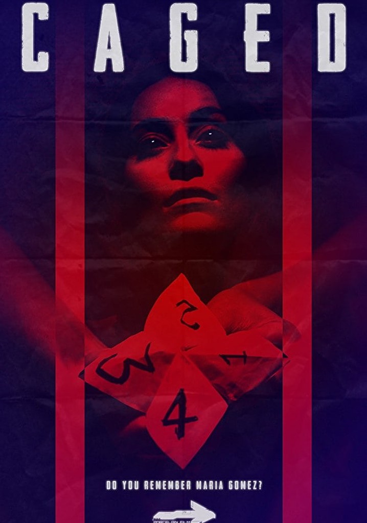 Caged streaming: where to watch movie online?