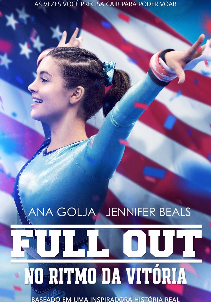 Full Out filme - Veja onde assistir online