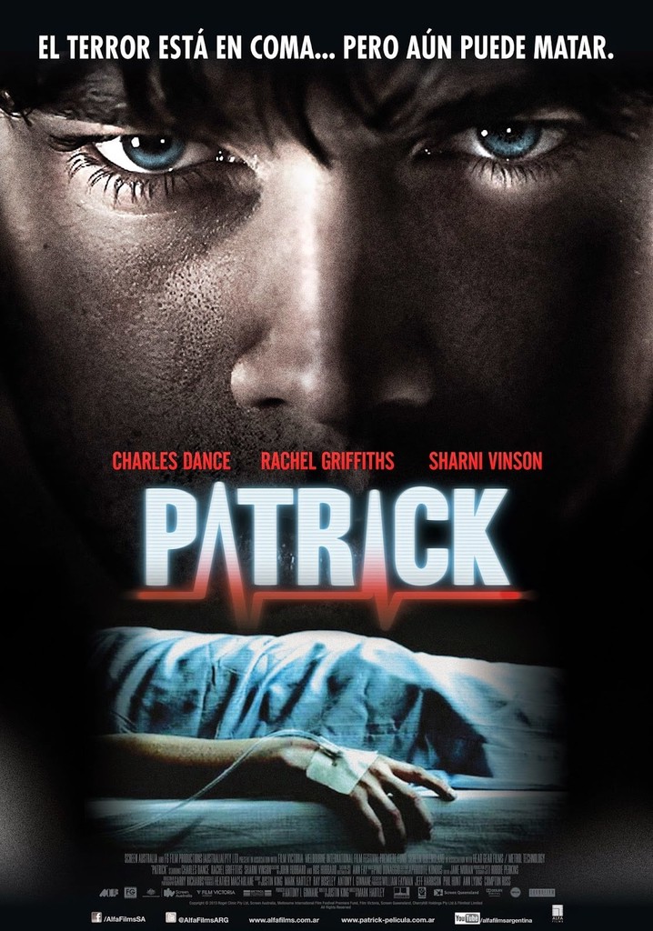 Patrick - película: Ver online completa en español