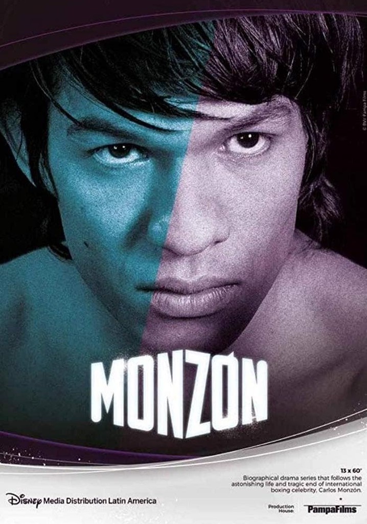 Monzón: A Knockout Blow streaming: watch online
