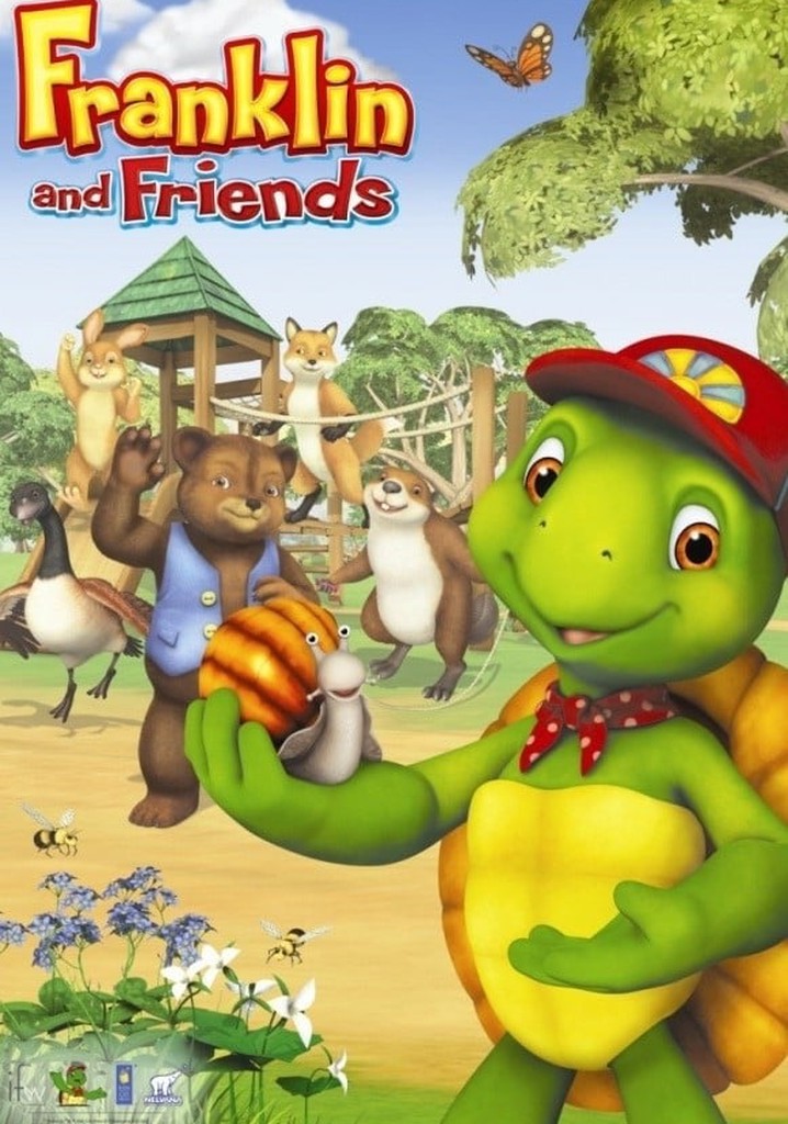 Franklin and Friends Season 1 - watch episodes streaming online