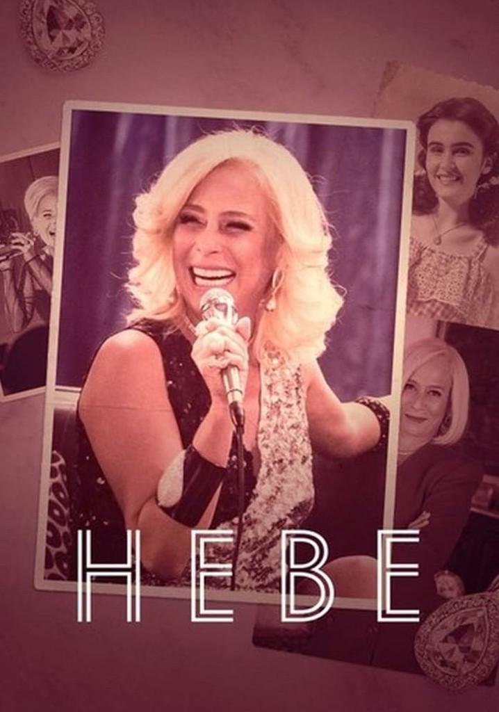 Hebe Temporada 1 - assista todos episódios online streaming