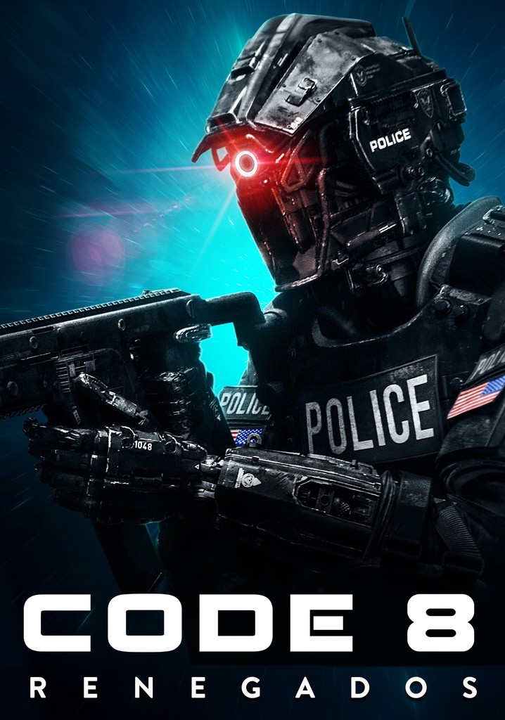 Code 8 filme - Veja onde assistir online