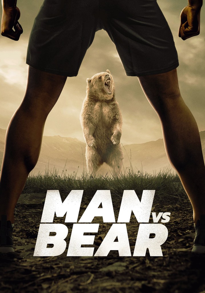Man vs. Bear - watch tv show streaming online