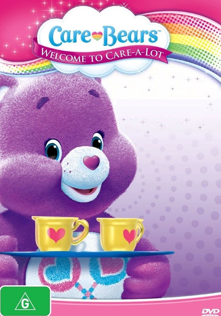 Care Bears: Welcome to Care-a-Lot Season 1 - streaming