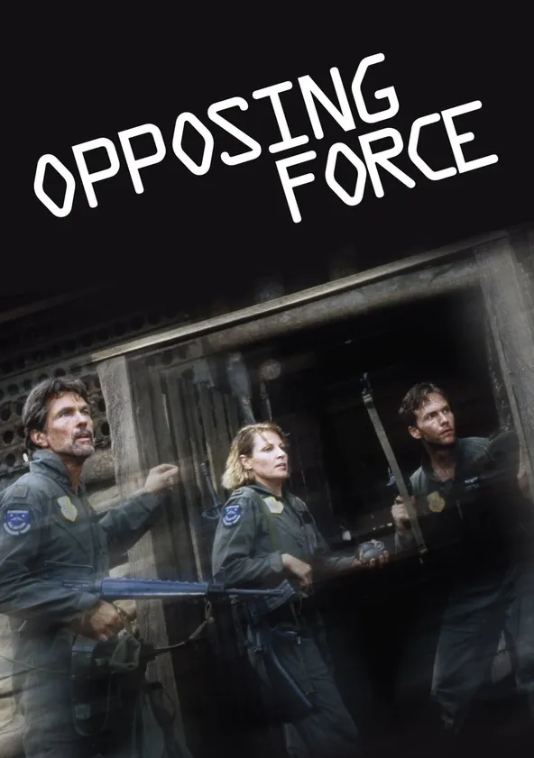 Opposing Force - película: Ver online en español