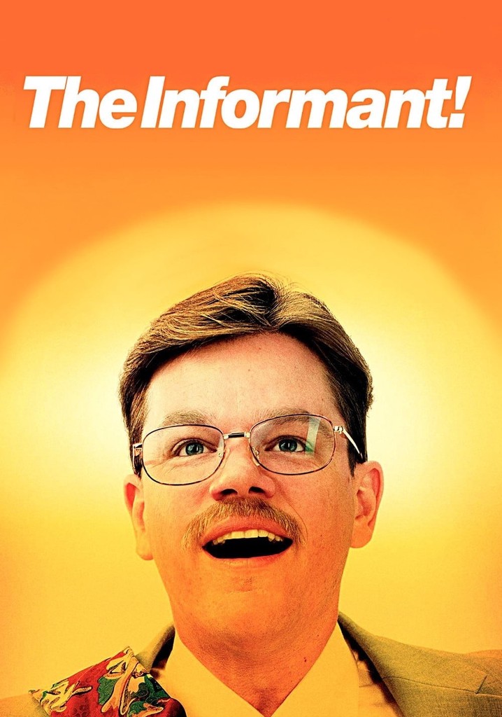The Informant! streaming: where to watch online?