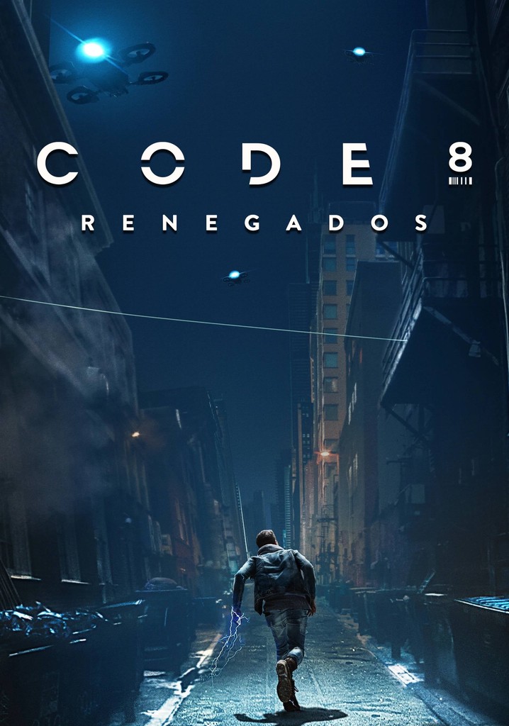 Code 8: Renegados filme - Veja onde assistir
