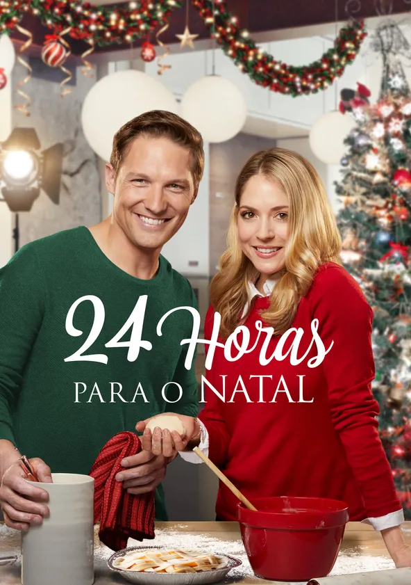 Jingle Around the Clock filme - Onde assistir