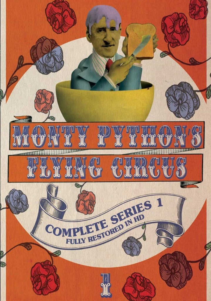Monty Python's Flying Circus Season 1 - episodes streaming online