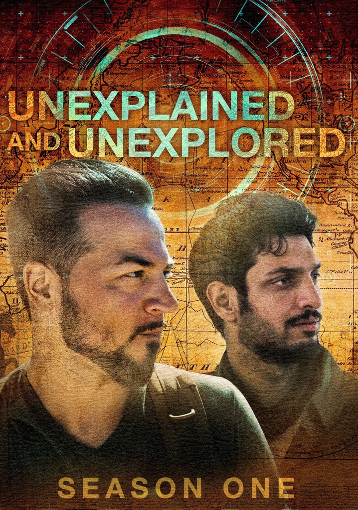 Unexplained and Unexplored Season 1 - episodes streaming online