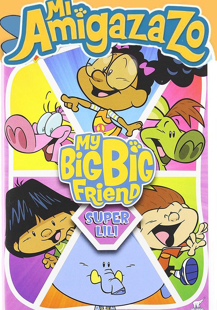 My Big Big Friend Season 2 - watch episodes streaming online