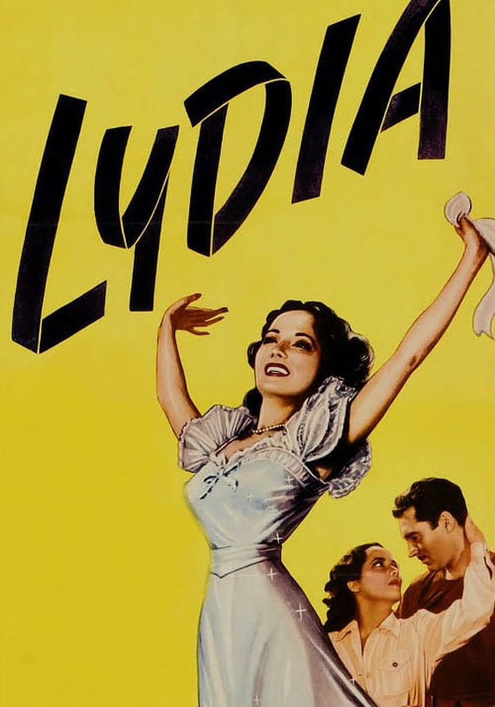 Lydia streaming: where to watch movie online?