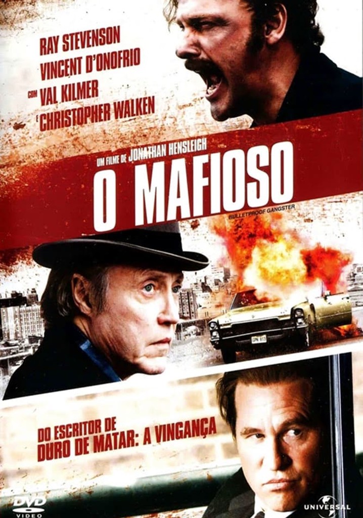 O Mafioso filme - Veja onde assistir online