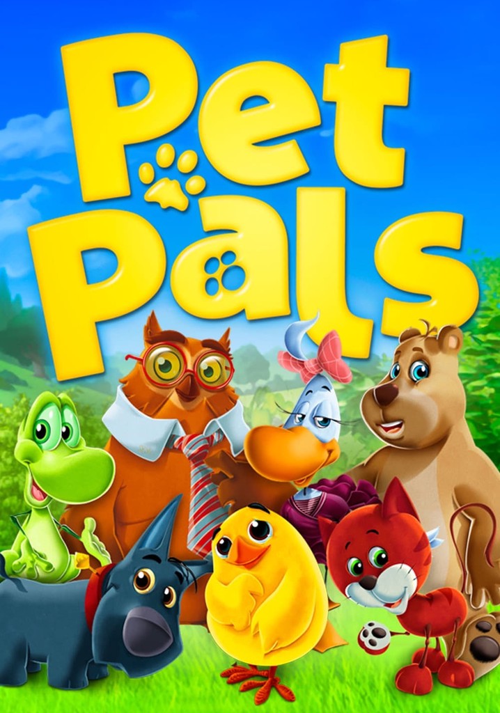 Pet Pals - película: Ver online completa en español