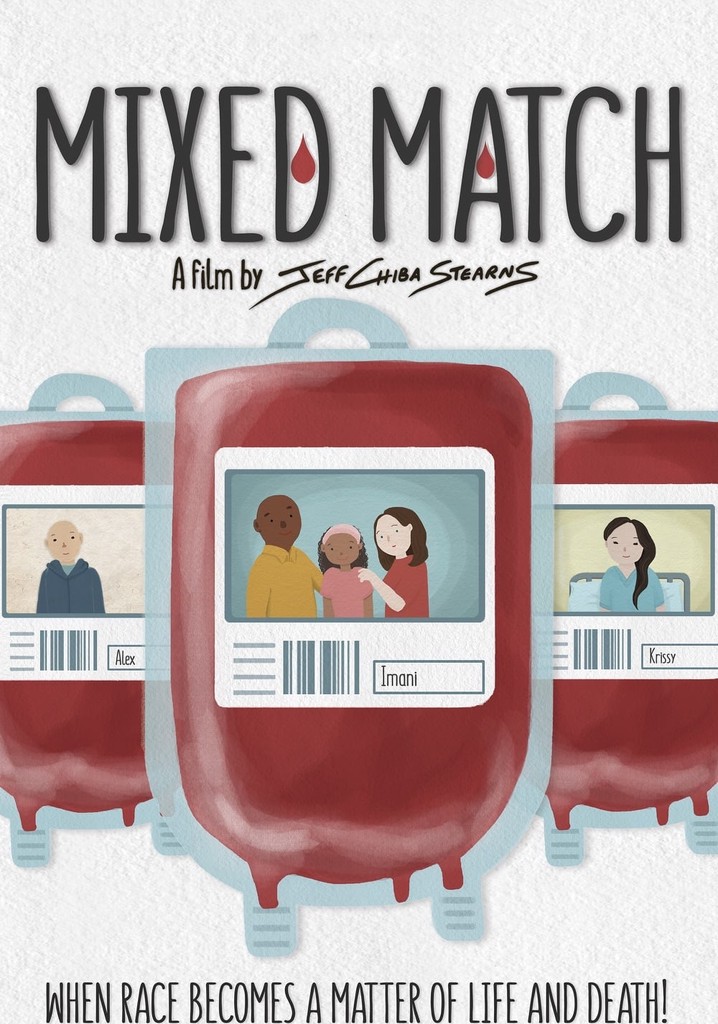 Mixed Match streaming: where to watch movie online?