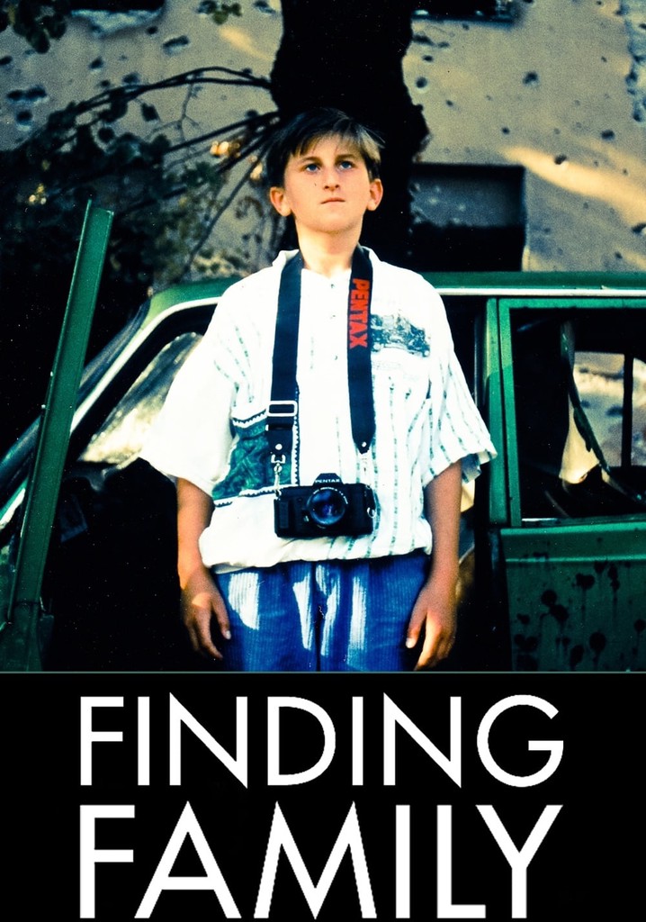 Finding Family streaming: where to watch online?