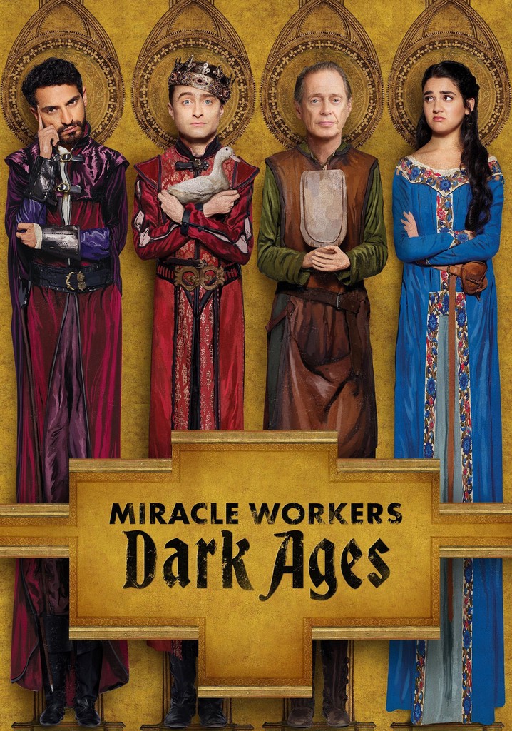 Saison 2 Miracle Workers streaming: où regarder les épisodes?
