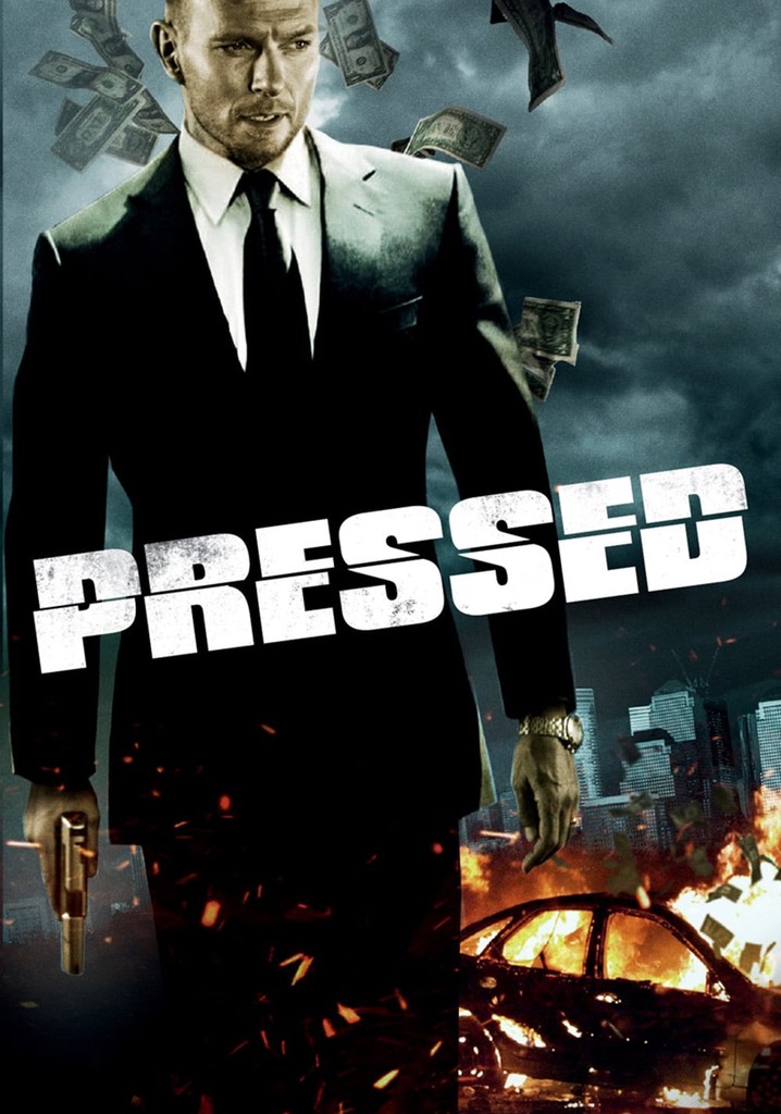 Pressed streaming: where to watch movie online?