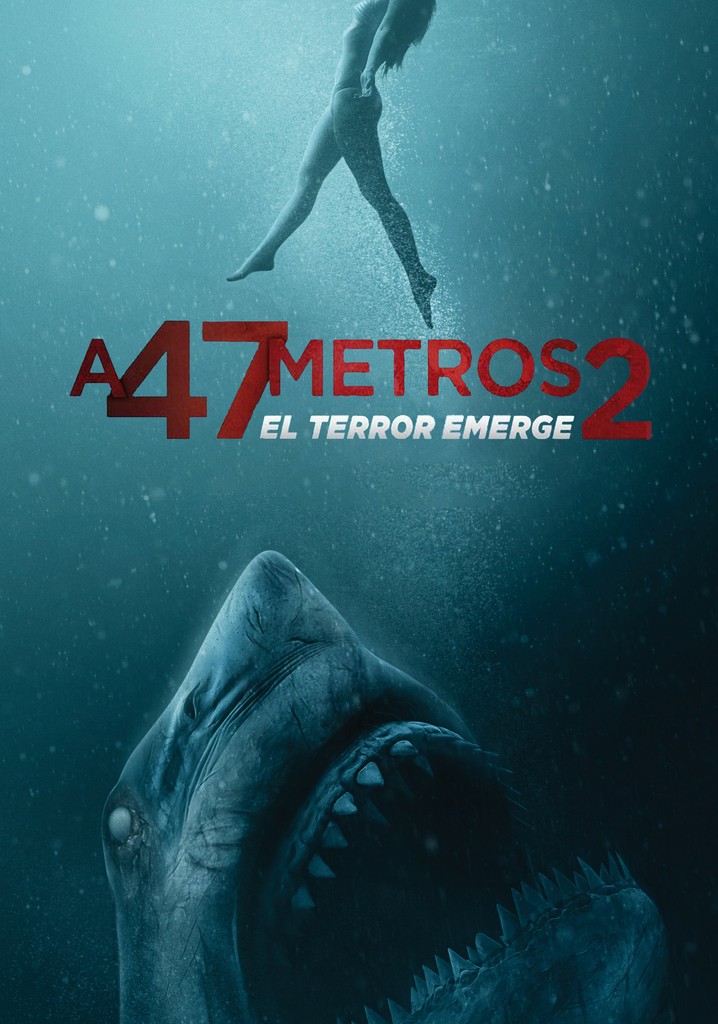 A 47 metros: El terror emerge - película: Ver online