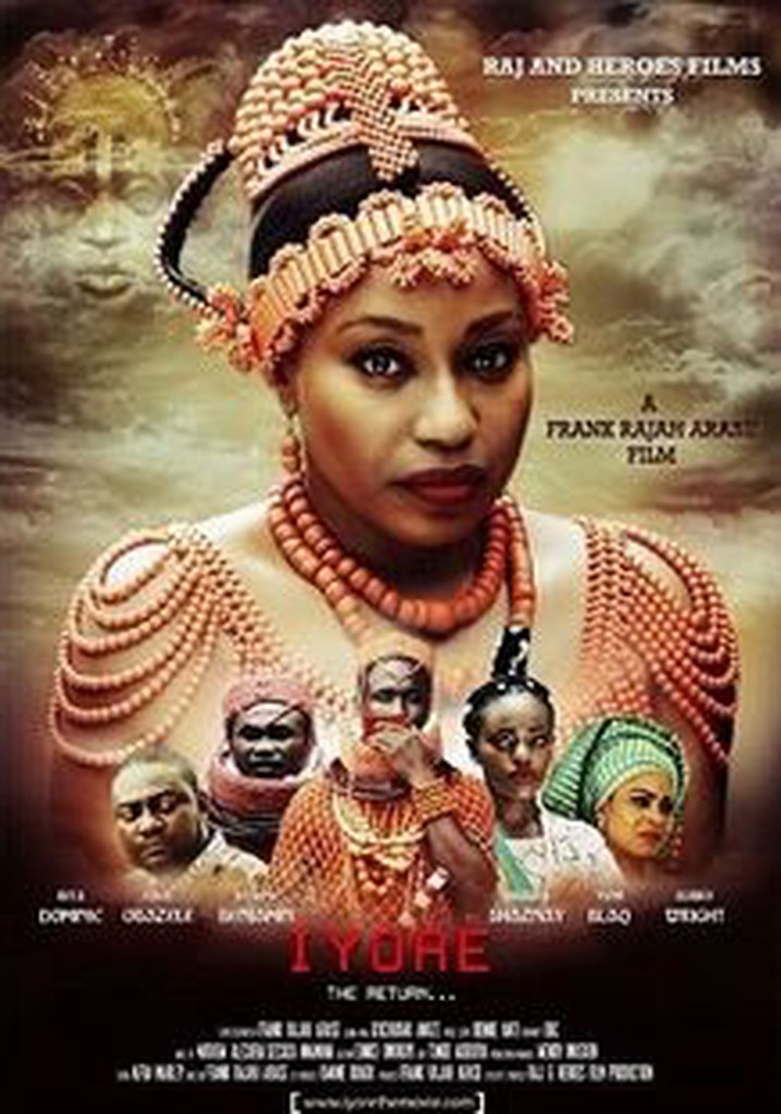 Iyore streaming: where to watch movie online?