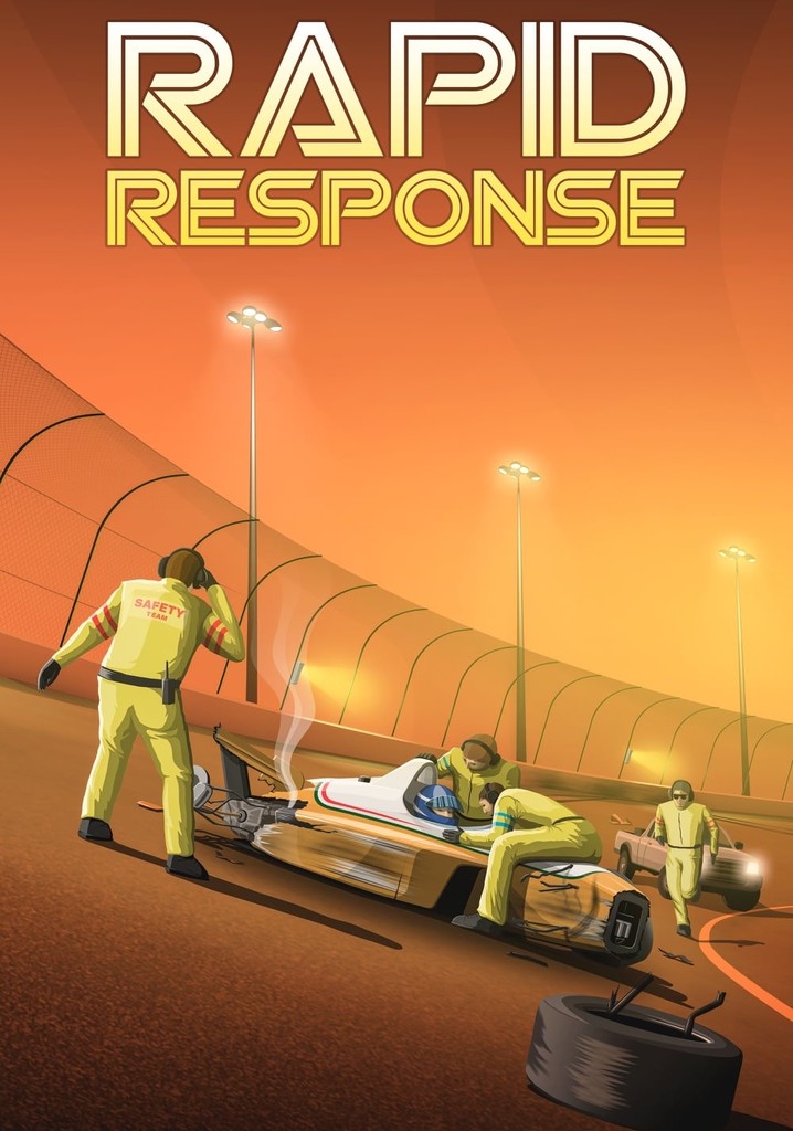 Rapid Response streaming: where to watch online?