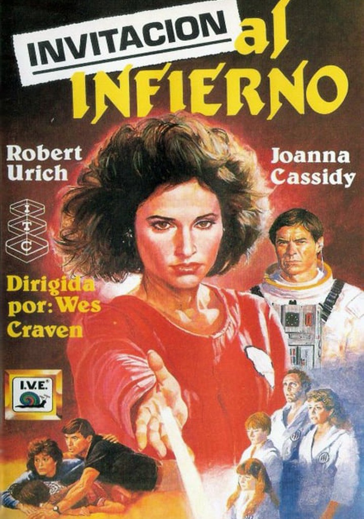 Invitación al infierno - película: Ver online en español