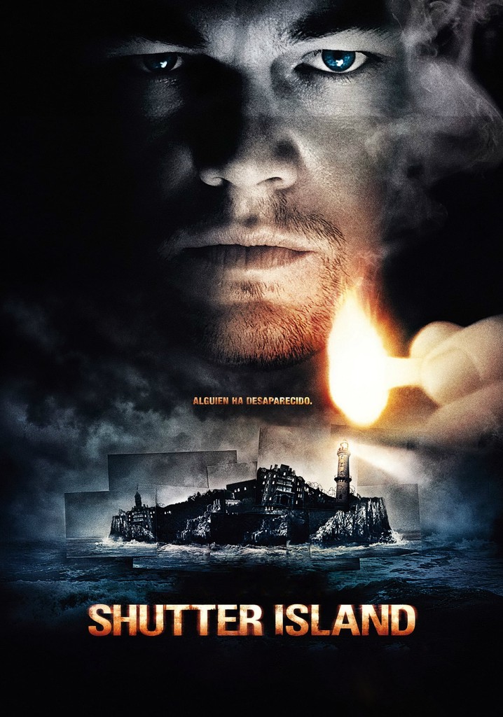 Shutter Island - película: Ver online en español