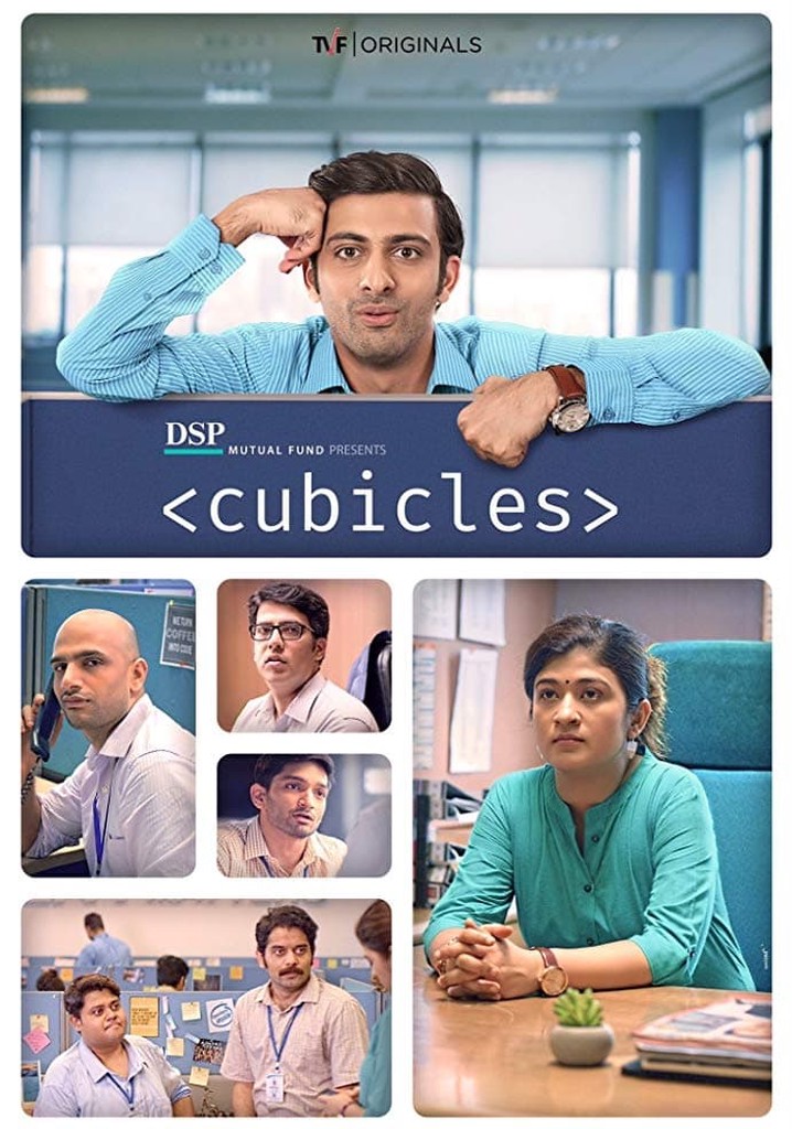 Cubicles Season 1 - watch full episodes streaming online