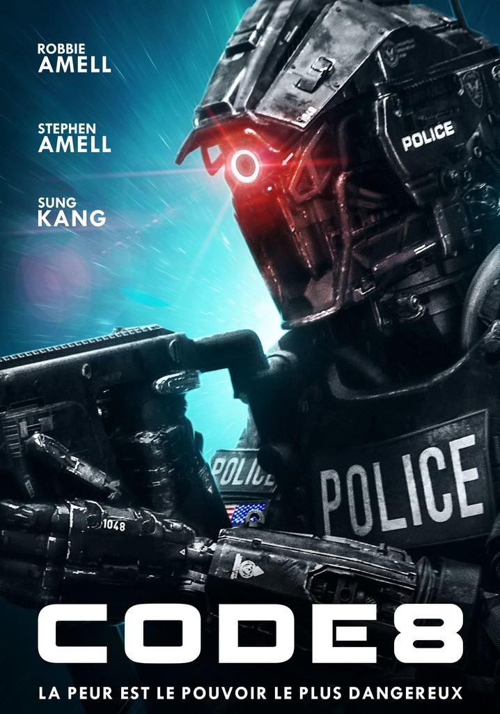 Où regarder Code 8 en streaming complet et légal