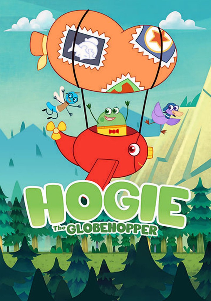 Hogie the Globehopper - streaming tv show online