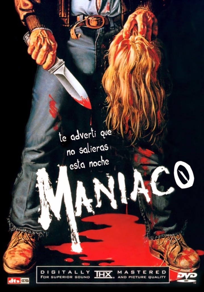 Maníaco - película: Ver online completa en español Maníaco - película: Ver online completa en español
