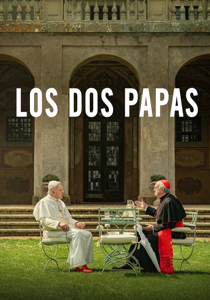 Los dos Papas - película: Ver online en español