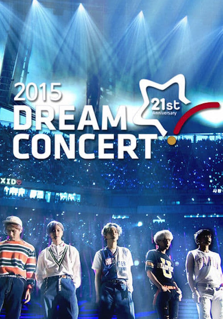 2015 Dream Concert streaming: where to watch online?