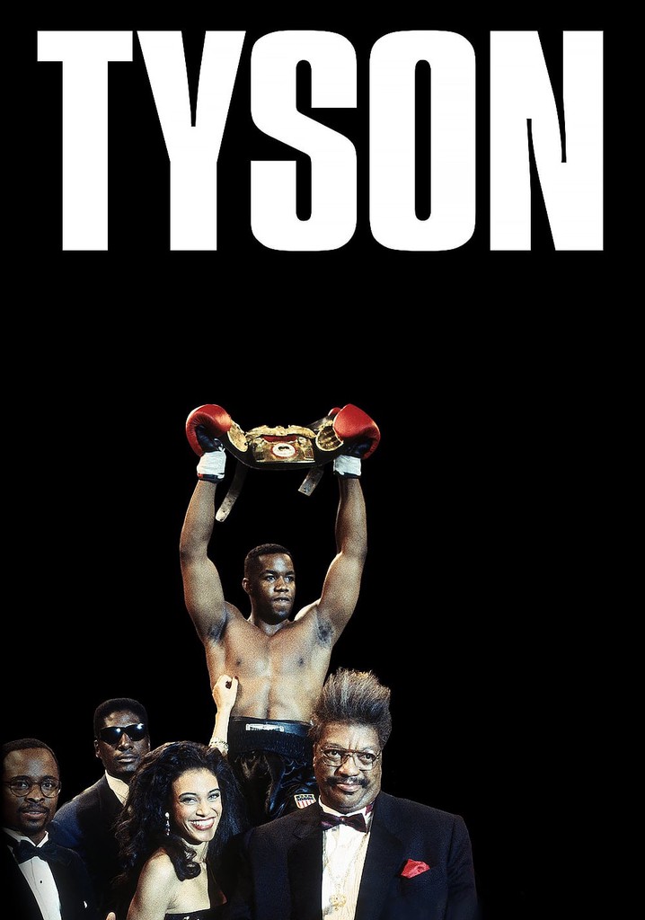 Tyson streaming: where to watch movie online?