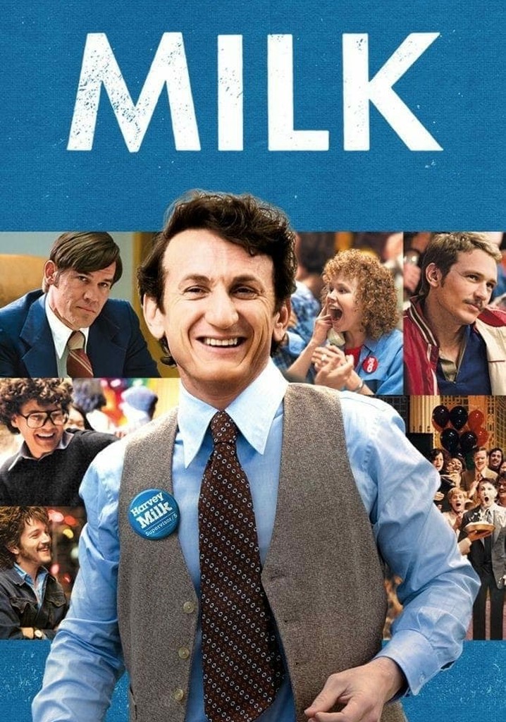 Milk - movie: where to watch streaming online