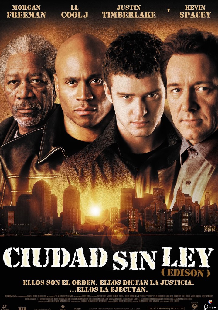 Edison - película: Ver online completa en español