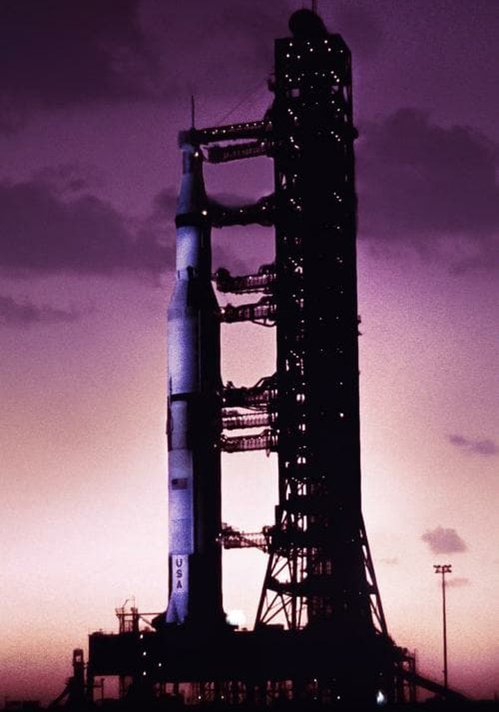 Countdown to Apollo - streaming tv show online