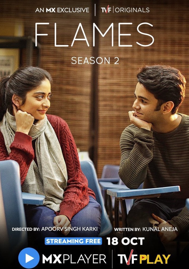 FLAMES - watch tv show streaming online