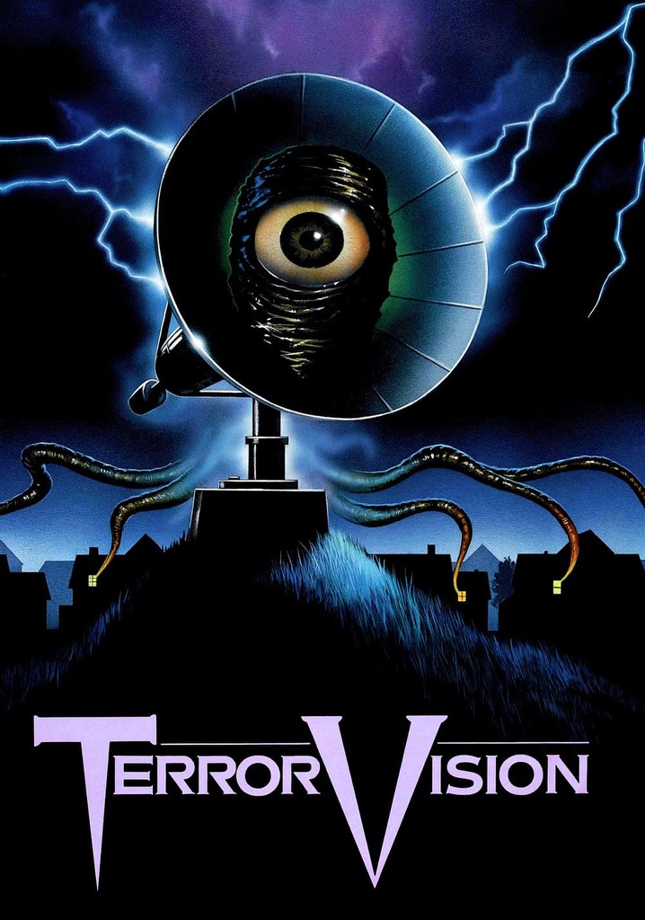 TerrorVision streaming: where to watch movie online?