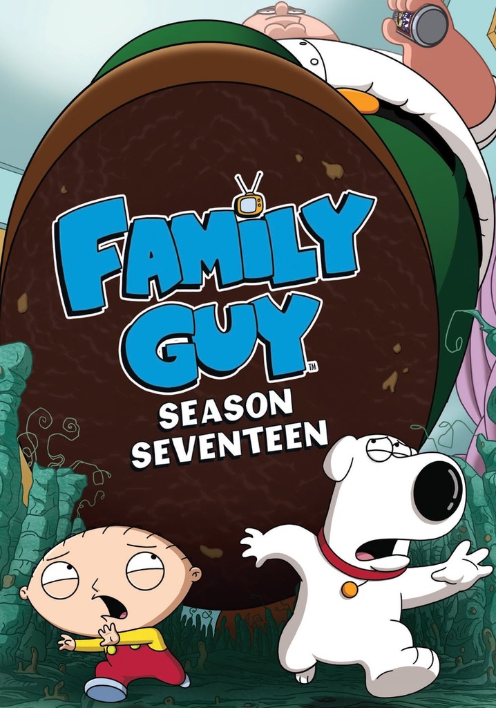 Family Guy Season 17 - watch full episodes streaming online