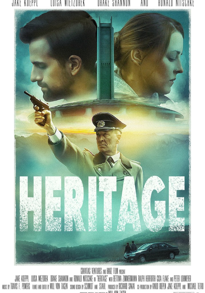 Heritage streaming: where to watch movie online?