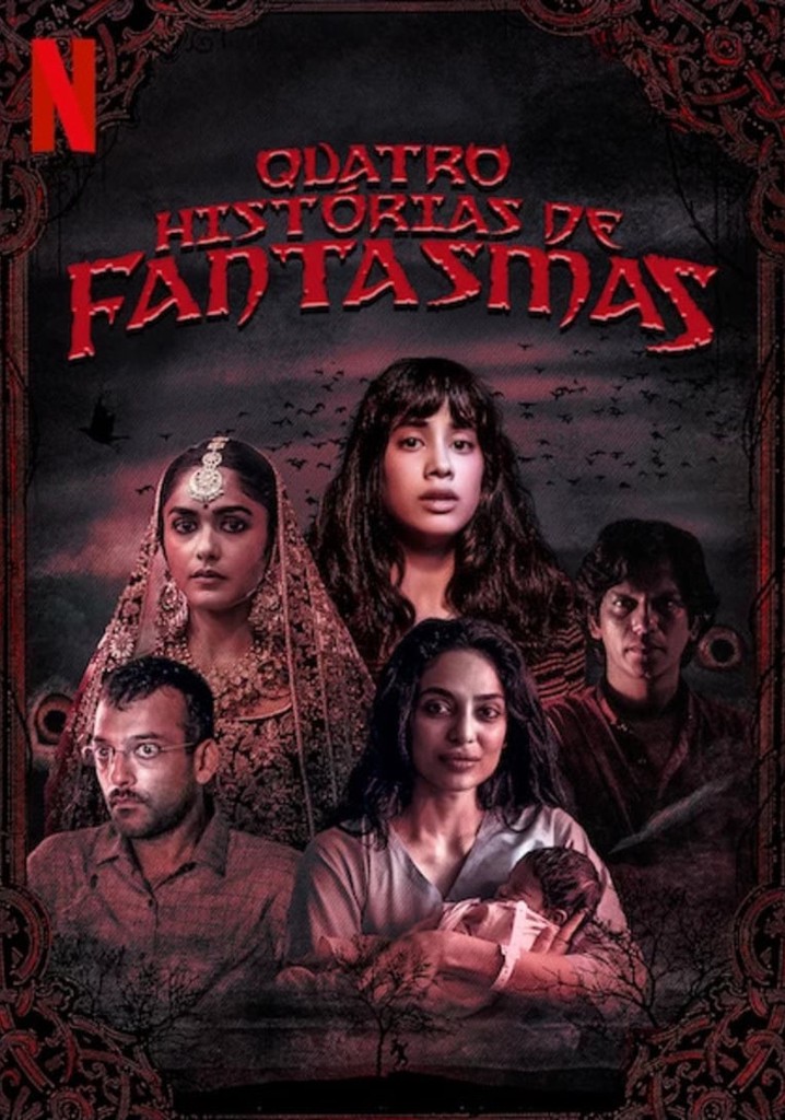 Ghost Stories Filme Veja Onde Assistir