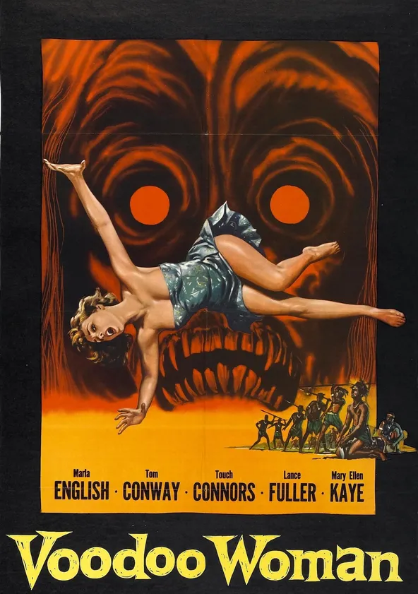 Voodoo Woman streaming: where to watch movie online?