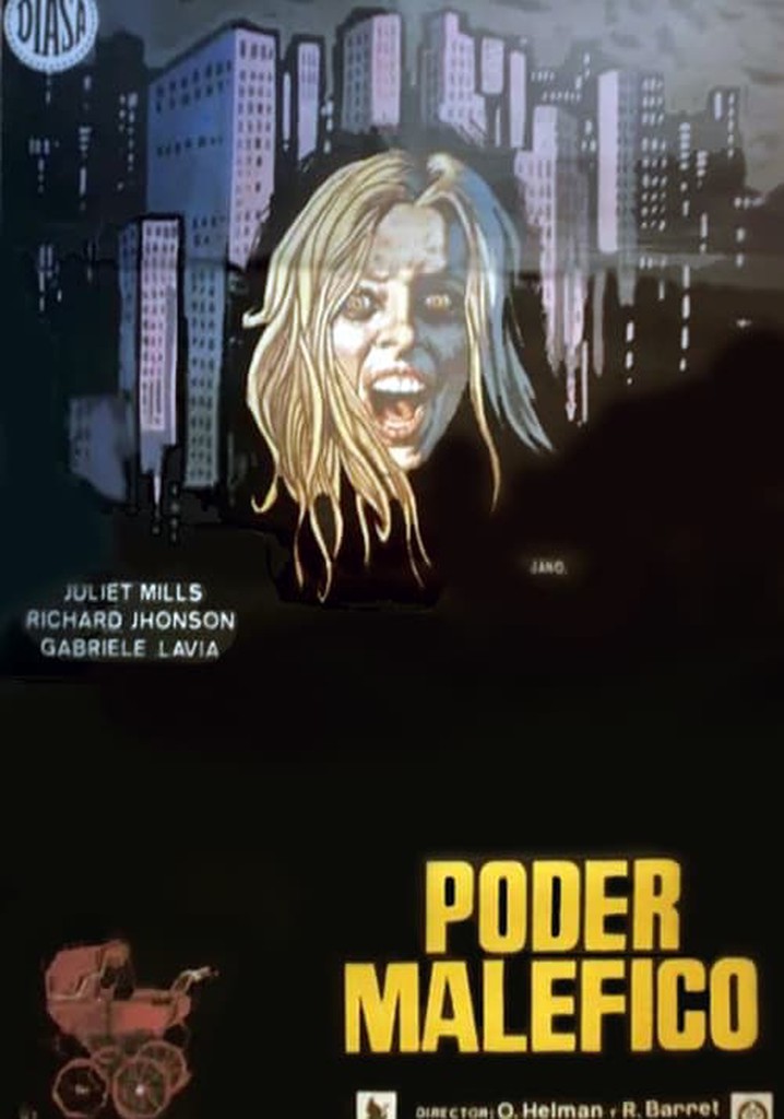 Poder maléfico - película: Ver online en español